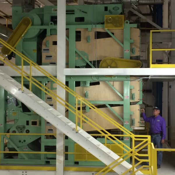 Polansky Pure Facility - Polansky Seed